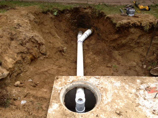 Septic System Repairs
